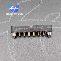 China HW-CMM Connector HW-221D00F22-0006-3300CMM 2mm Pitch Aerospace Grade for sale