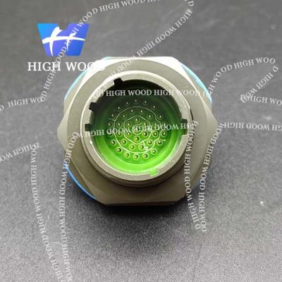 China MIL-DTL-38999 Series III D38999/24WD54PCA Circular Connector 5-Key Blind Mating for sale