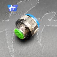 China MIL-DTL-38999 Series III D38999/26FD18PN Shielding Plug 60g Vibration for sale