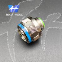 China MIL-DTL-38999 Series III D38999/26FD18PN Shielding Plug 60g Vibration for sale