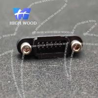 China HW-CMM Connector HW-G125-2241296F1 2mm Pitch Square Matrix for Aerospace Defense for sale