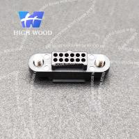 China HW-CMM Connector HW-G125-2241296F1 2mm Pitch Square Matrix for Aerospace Defense for sale