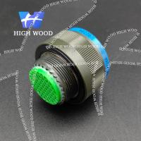 China MIL-DTL-38999 Series III D38999/26WE35PN Circular Connector 60g Vibration for sale