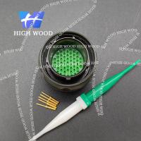 China MIL-DTL-38999 Series III D38999/26WE35PN Circular Connector 60g Vibration for sale