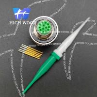 China MIL-DTL-38999 Series III D38999/26FB35SN Circular Connector 500V DC 5 Key for sale