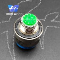 China MIL-DTL-38999 Series III D38999/26FB35SN Circular Connector 500V DC 5 Key for sale