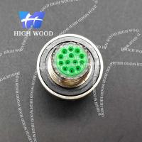 China MIL-DTL-38999 Series III D38999/26FB35SN Circular Connector 500V DC 5 Key for sale