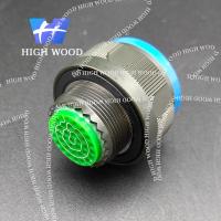 China MIL-DTL-38999 Series III D38999/26WD35PN Connector - 35 Position, M15×1-6g Thread, 500 Mating Cycles for sale