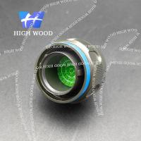 China MIL-DTL-38999 Series III D38999/26WD35PN Connector - 35 Position, M15×1-6g Thread, 500 Mating Cycles for sale