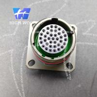 China MIL-DTL-38999 Series III D38999/20WD35SA Circular Connector 500V DC 5 Key for sale