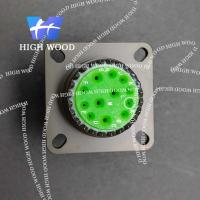 China MIL-DTL-38999 Series III D38999/20WD97SN Circular Connector 500V DC 5 Key for sale