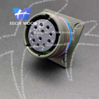 China MIL-DTL-38999 Series III D38999/20WF11SN Circular Connector 500V DC 5 Key for sale