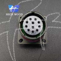 China MIL-DTL-38999 Series III D38999/20WF11SN Circular Connector 500V DC 5 Key for sale
