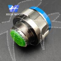 China MIL-DTL-38999 Series III D38999/26FD97SA Circular Connector 60g Vibration for sale