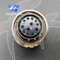 China MIL-DTL-38999 Series III D38999/26FD97SA Circular Connector 60g Vibration for sale