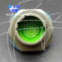 China MIL-DTL-38999 Series III D38999/24WD35PCA Circular Connector 85dB EMI Shielding for sale