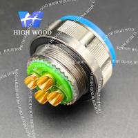 China MIL-DTL-38999 Series III D38999/26FG75SN Circular Connector 60g Vibration for sale