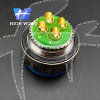 China MIL-DTL-38999 Series III D38999/26FG75SN Circular Connector 60g Vibration for sale