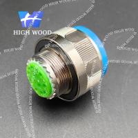 China MIL-DTL-38999 Series III D38999/26FD97SN Circular Connector 85dB EMI Shielding for sale