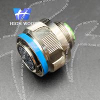 China MIL-DTL-38999 Series III D38999/26FD97SN Circular Connector 85dB EMI Shielding for sale