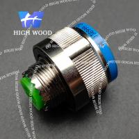 China MIL-DTL-38999 Series III D38999/26FC4SN Circular Connector 3-Head Thread Quick Connection for sale