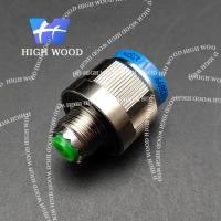 China MIL-DTL-38999 Series III D38999/26FA35PN Circular Connector 35-Pin for sale