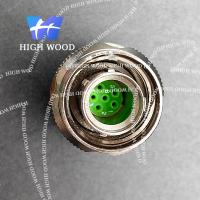 China MIL-DTL-38999 Series III D38999/26FA35PN Circular Connector 35-Pin for sale