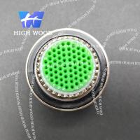 China MIL-DTL-38999 Series III D38999/26FF35PB Circular Connector 5-Key Quick Lock for sale