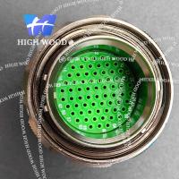 China MIL-DTL-38999 Series III D38999/26FF35PB Circular Connector 5-Key Quick Lock for sale