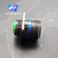 China MIL-DTL-38999 Series III Circular Connector D38999/20WD35PN - 20.90mm Shell, 500 Mating Cycles, EMI/RFI Shielding for sale
