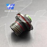 China MIL-DTL-38999 Series III D38999/24WC98PN Circular Connector 300g Shock 60g Vibration for sale