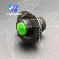 China MIL-DTL-38999 Series III D38999/24WC98PN Circular Connector 300g Shock 60g Vibration for sale
