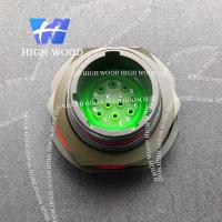 China MIL-DTL-38999 Series III D38999/24WC98PN Circular Connector 300g Shock 60g Vibration for sale