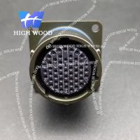 China MIL-DTL-38999 Series III Circular Connector JY27505E17B35SN 35-Pin 3-Thread Quick Connect for sale
