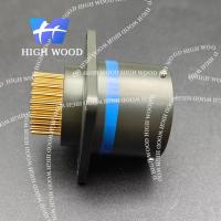 China MIL-DTL-38999 Series III Circular Connector JY27505E17B35SN 35-Pin 3-Thread Quick Connect for sale