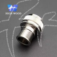 China MIL-DTL-38999 Series III Connector M85049/88-13N03 with 13 Shell Size and M18×1 Thread for sale