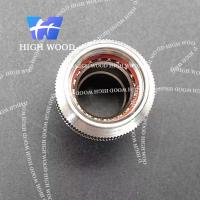 China MIL-DTL-38999 Series III Connector M85049/88-13N03 with 13 Shell Size and M18×1 Thread for sale