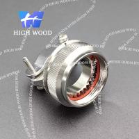 China M85049/38-13N MIL-DTL-38999 Series III Connector with 24.0mm Shell Size and M18×1 Thread for sale
