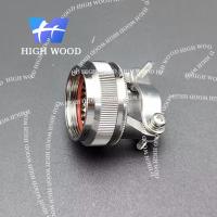 China M85049/38-13N MIL-DTL-38999 Series III Connector with 24.0mm Shell Size and M18×1 Thread for sale