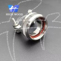 China MIL-DTL-38999 Series III M85049/38-21N Connector with M22×1 Thread and 28.0mm Max Diameter for sale