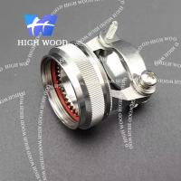 China MIL-DTL-38999 Series III M85049/38-21N Connector with M22×1 Thread and 28.0mm Max Diameter for sale