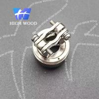 China MIL-DTL-38999 Series III Connector M85049/38-11N with 21.0mm Shell and M15*1 Thread for sale