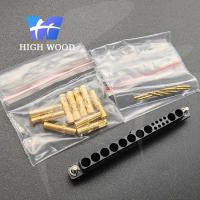 China HW-M80 Connector 4D10805F2-08-325-02-325 Aerospace Grade 800V AC/DC for sale