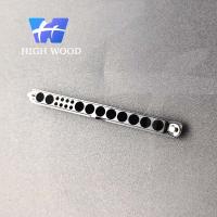 China HW-M80 Connector 4D10805F2-08-325-02-325 Aerospace Grade 800V AC/DC for sale