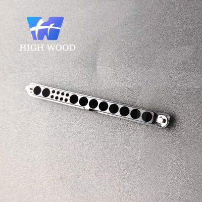 China HW-M80 Connector 4D10805F2-08-325-02-325 Aerospace Grade 800V AC/DC for sale