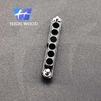 China HW-M80 Connector 800V AC/DC Aerospace Grade Copper Alloy Gold Plating for sale
