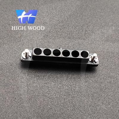China HW-M80 Connector 800V AC/DC Aerospace Grade Copper Alloy Gold Plating for sale