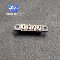 China HW-M80 Connector 800V AC/DC Aerospace Avionics Defense Grade Circular Connector for sale