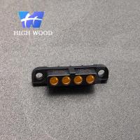 China HW-M80 Connector 800V AC/DC Aerospace Avionics Defense Grade Circular Connector for sale