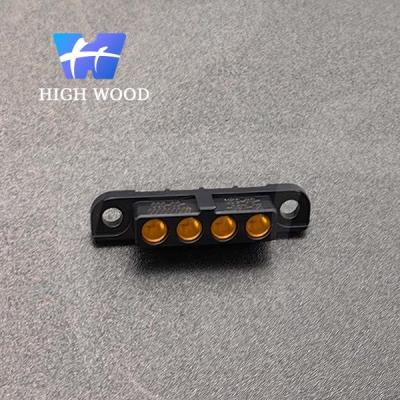 China HW-M80 Connector 800V AC/DC Aerospace Avionics Defense Grade Circular Connector for sale
